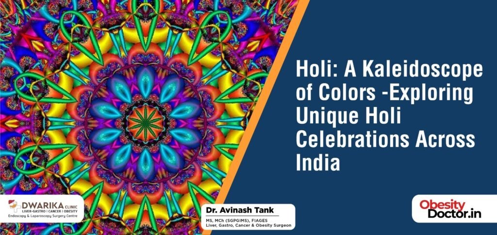 Holi: A Kaleidoscope of Colors - Exploring Unique Holi Celebrations ...