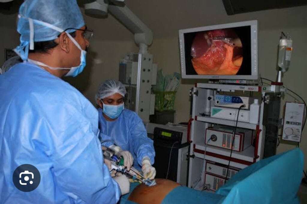 Laparoscopic Cholecystectomy ( Gallbladder Removal Surgery ...