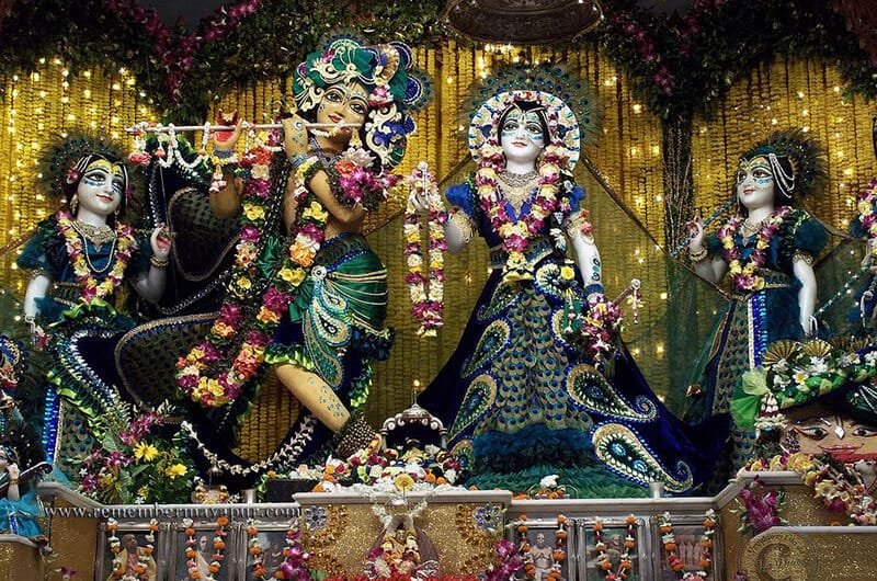 Lord Krishna ISKCON Temples in India - Dr AvinashTank, is a super ...