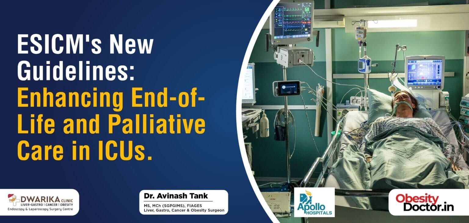 ESICM's New Guidelines: Enhancing End-of-Life and Palliative Care in ...
