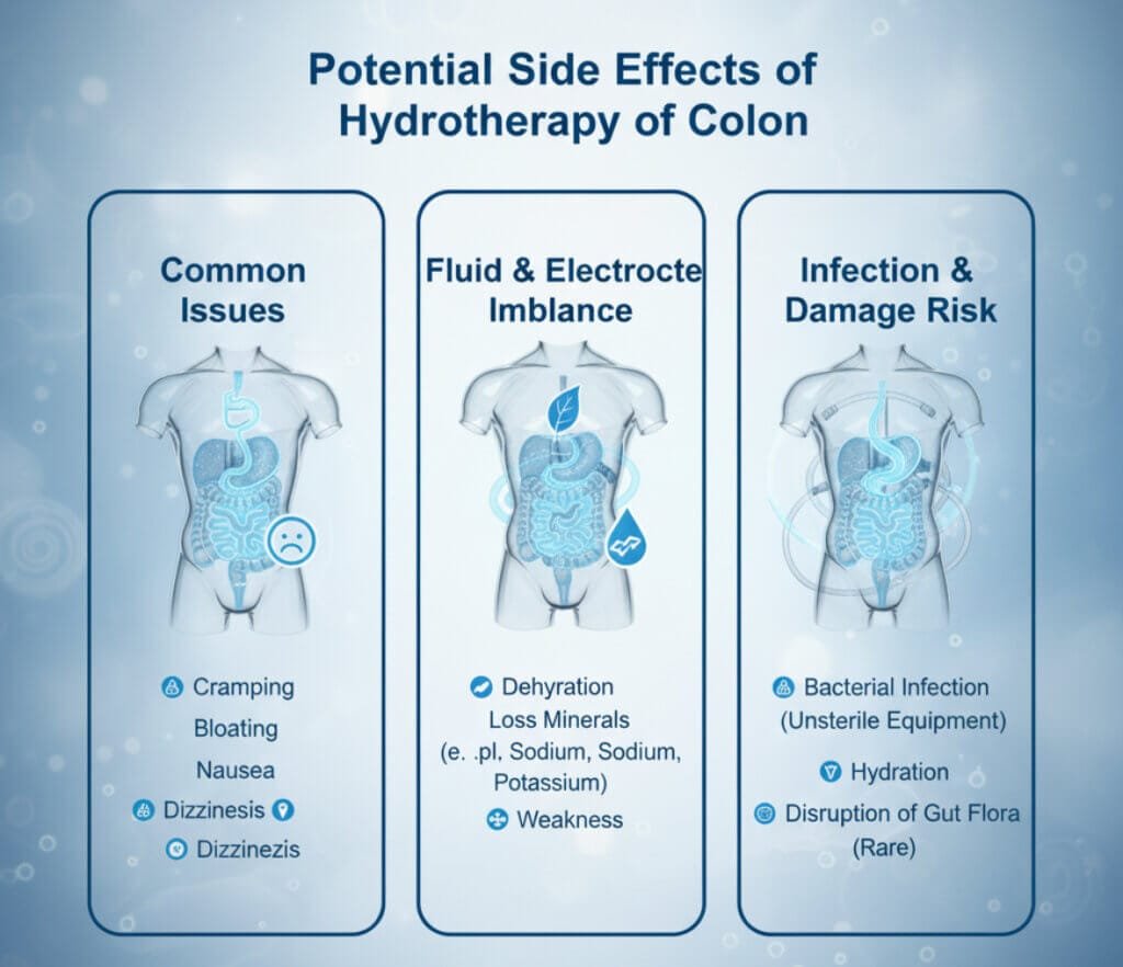 Hydrocolon Therapy Procedure Guide