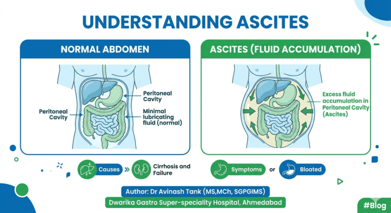 Ascites: Complete Guide to Diagnosis & Treatment - Dr AvinashTank, is a ...